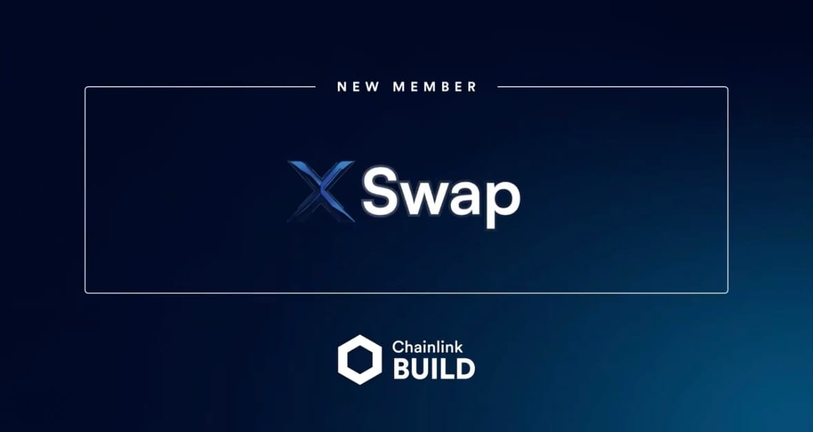 XSwap, Cross-Chain Swaps Protocol, Joins Chainlink BUILD
